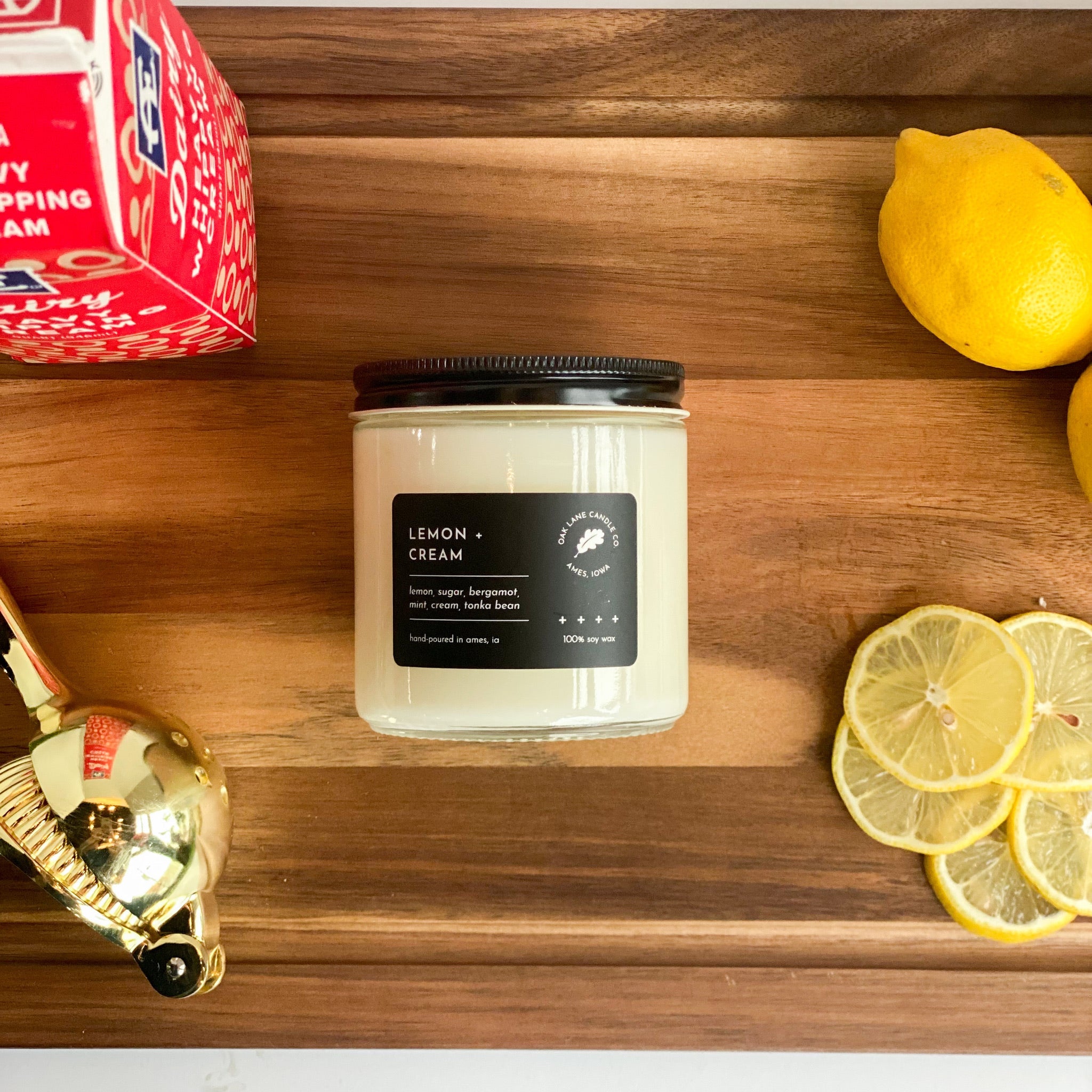 Oak Lane Candle Co. – Oak Lane Candle Co.